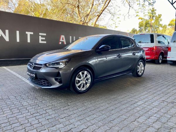 Used Opel Corsa 1.2T Elegance Auto (96kW) for sale in Gauteng - Cars.co ...
