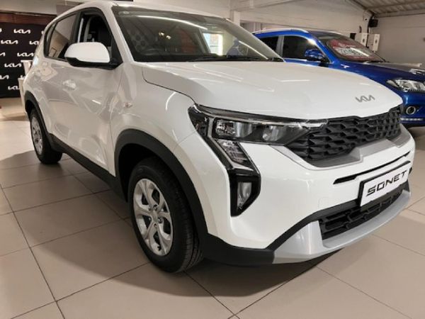 New Kia Sonet 1.5 LS Runner Panel Van for sale in Free State - Cars.co ...