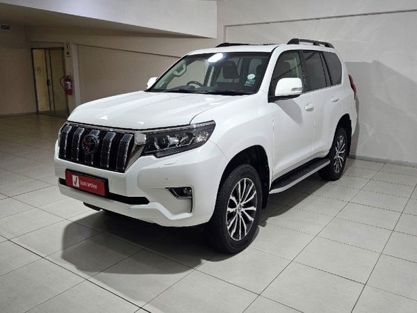 Used Toyota Land Cruiser Prado 2.8 GD VX-L Auto for sale in Western ...