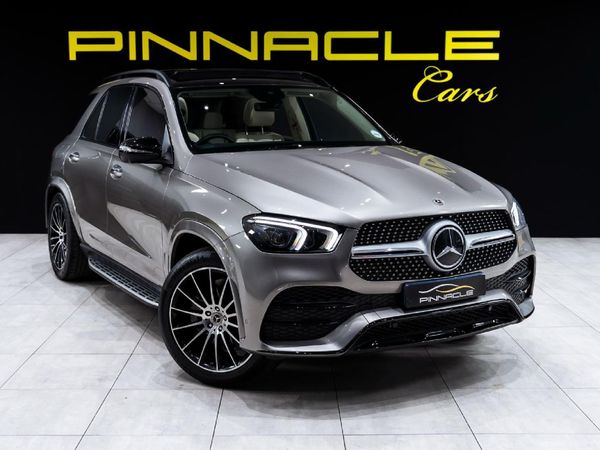 Used Mercedes-Benz GLE AMG Line for sale in Gauteng - Cars.co.za (ID ...