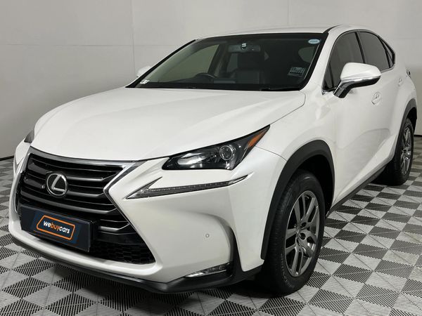 Used Lexus NX 2.0T EX | 300 EX for sale in Gauteng - Cars.co.za (ID ...