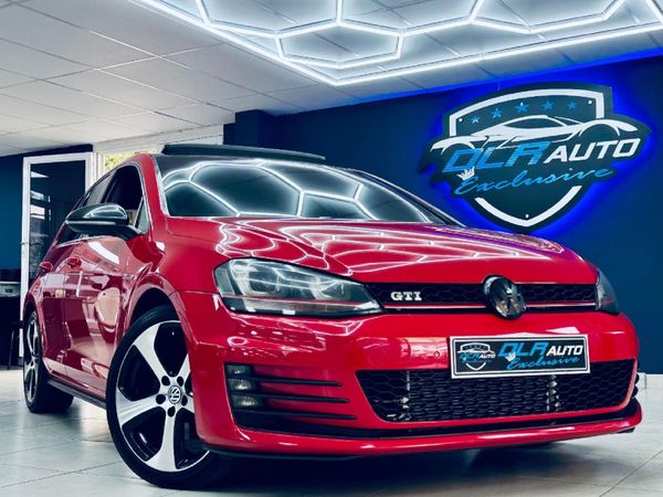 Used Volkswagen Golf VII GTI 2.0 TSI Auto for sale in Kwazulu Natal ...