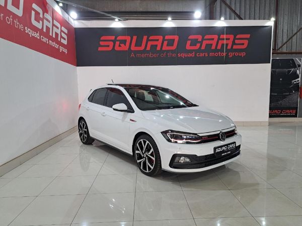 Used Volkswagen Polo 2.0 GTI Auto (147kW) for sale in Gauteng - Cars.co ...