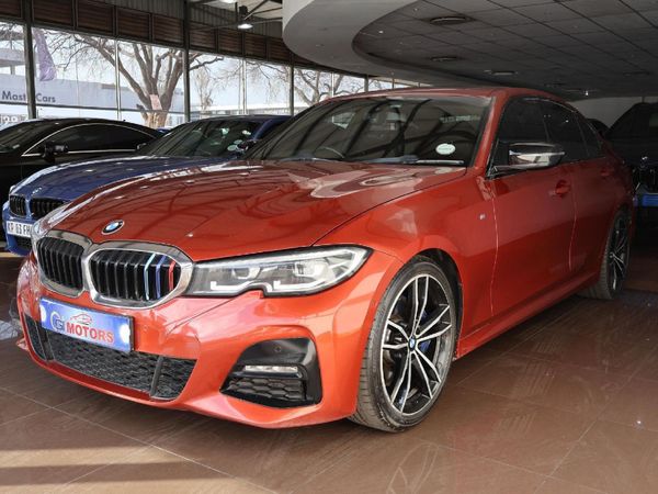 Used BMW 3 Series 330i M Sport for sale in Gauteng - Cars.co.za (ID ...