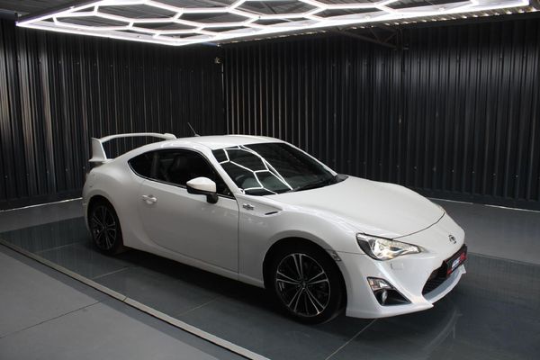 Used Toyota 86 2.0 High Auto for sale in Gauteng - Cars.co.za (ID::10304780)