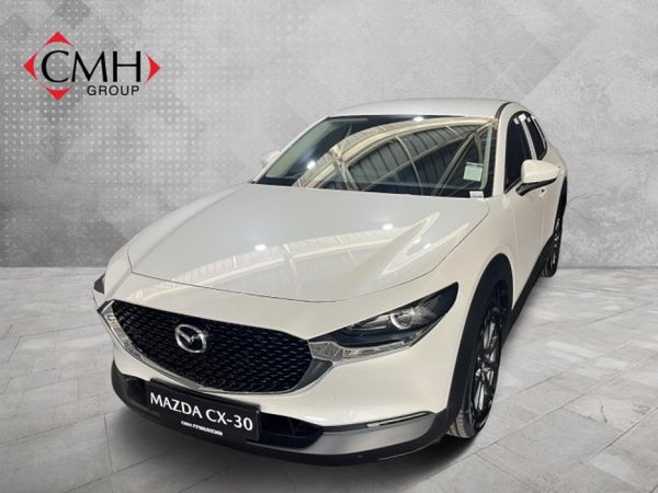 Used Mazda CX-30 2.0 Active Auto for sale in Gauteng - Cars.co.za (ID ...