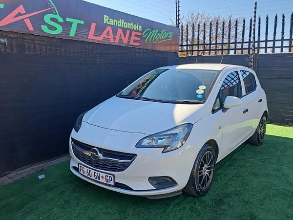 Used Opel Corsa 1.0T EcoFlex Essentia 5-dr for sale in Gauteng - Cars ...