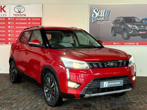 Used Mahindra XUV 300 1.5D | W8 for sale in Western Cape - Cars.co.za ...