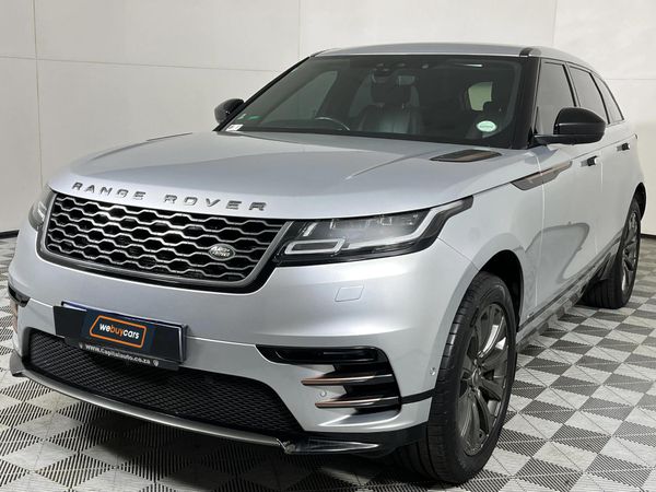 Used Land Rover Range Rover Velar 2.0 D SE | D240 for sale in Gauteng ...