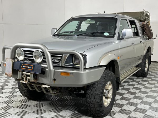 Used Mitsubishi Colt 3000i Rodeo Auto 4x4 Double-Cab for sale in ...