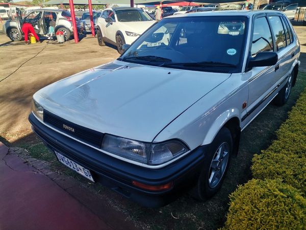 Used Toyota Conquest 1600 RS for sale in Gauteng - Cars.co.za (ID ...