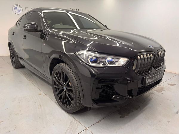 Used BMW X6 xDrive30d for sale in Gauteng - Cars.co.za (ID::10307339)
