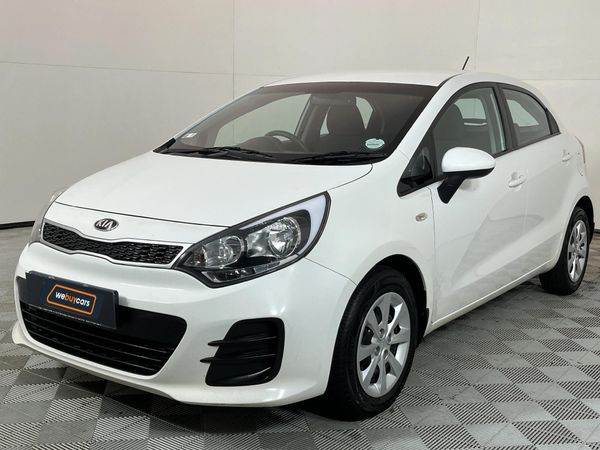 Used Kia Rio 1.2 5-dr for sale in Gauteng - Cars.co.za (ID::10307474)