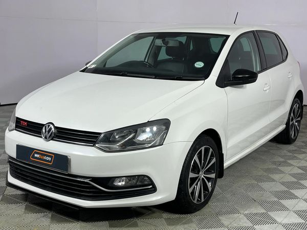 Used Volkswagen Polo GP 1.4 TDI Highline for sale in Western Cape ...