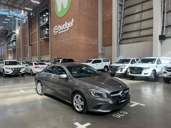Used Mercedes-Benz CLA 220d Auto for sale in Gauteng - Cars.co.za (ID ...