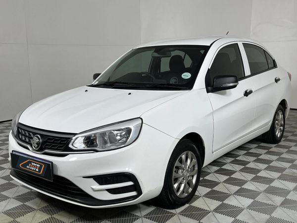 Used Proton Saga 1.3 Standard Auto for sale in Kwazulu Natal - Cars.co ...