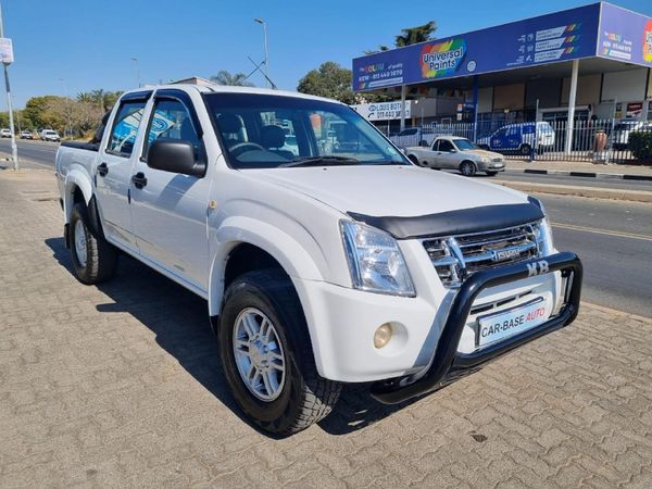 Used Isuzu KB 250D-Teq Double-Cab 4x4 LE KB72 for sale in Gauteng - Cars.co.za (ID::10308984)