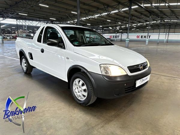 Used Opel Corsa Utility 1.4 for sale in Gauteng - Cars.co.za (ID::10309733)