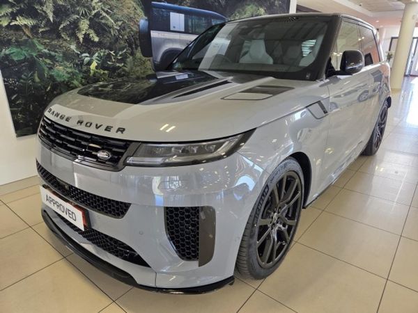 Used Land Rover Range Rover Sport P635 SV Edition One for sale in ...