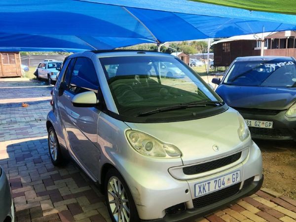 Used Smart ForTwo Cabrio Passion for sale in Gauteng - Cars.co.za (ID ...