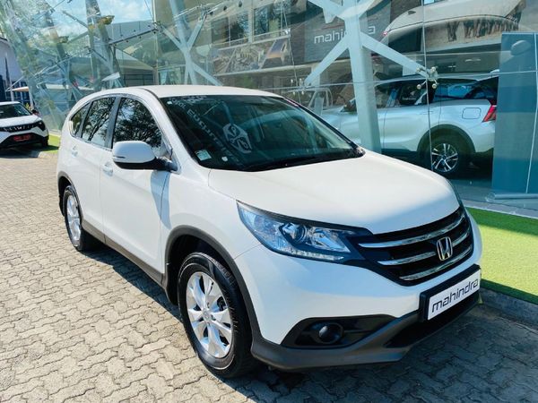Used Honda CR-V 2.0 Comfort Auto for sale in Mpumalanga - Cars.co.za ...