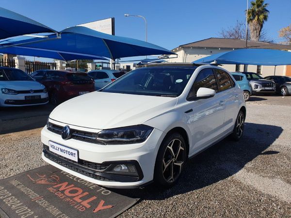 Used Volkswagen Polo 1.0 TSI R-Line Auto for sale in Gauteng - Cars.co ...