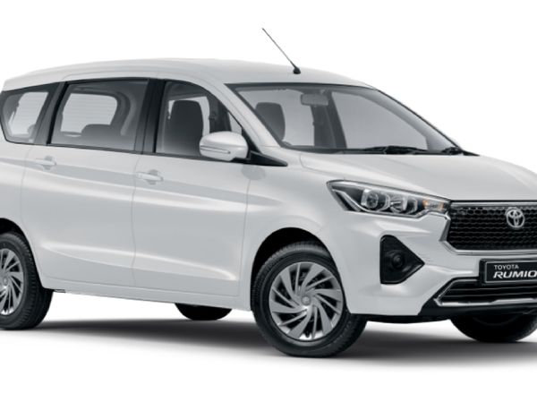 New Toyota Rumion 1.5 TX for sale in Western Cape - Cars.co.za (ID ...