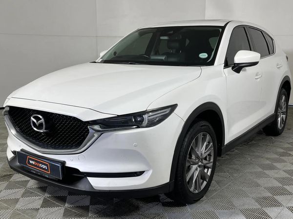 Used Mazda CX-5 2.2 DE Akera Auto AWD for sale in Gauteng - Cars.co.za (ID::10311023)