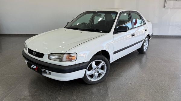 Used Toyota Corolla 180i GLE Auto for sale in Gauteng - Cars.co.za (ID ...