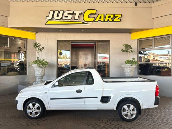 Used Opel Corsa Utility 1.7 DTi Sport for sale in Gauteng - Cars.co.za ...