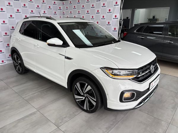 Used Volkswagen T-Cross R-LINE for sale in Western Cape - Cars.co.za ...