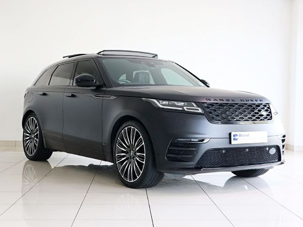 Used Land Rover Range Rover Velar 3.0 V6 S|C S | P380 for sale in ...