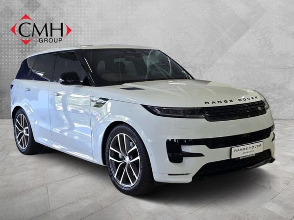 Used Land Rover Range Rover Sport 3.0D Dynamic HSE (D350) for sale in ...
