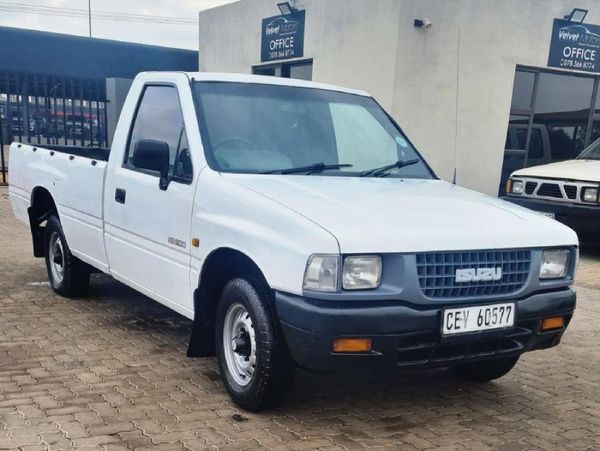 Used Isuzu KB 200 LWB for sale in Gauteng - Cars.co.za (ID::10312868)