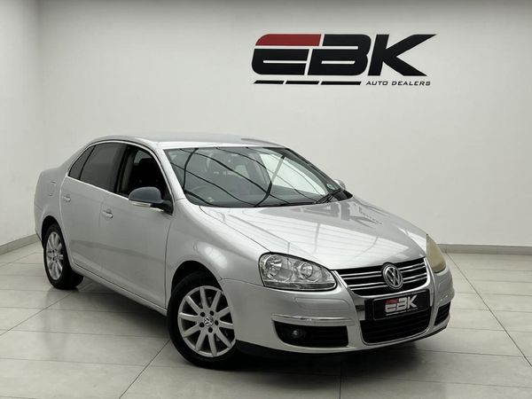 Used Volkswagen Jetta 1.9 TDI Comfortline Auto for sale in Gauteng ...