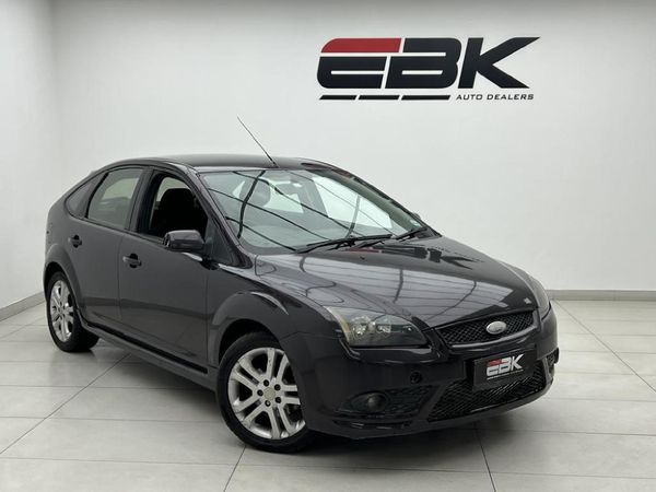 Used Ford Focus 1.6 Si 5-dr for sale in Gauteng - Cars.co.za (ID::10312990)