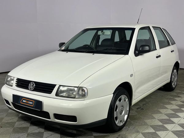 Used Volkswagen Polo Playa 1.6 for sale in Kwazulu Natal - Cars.co.za ...