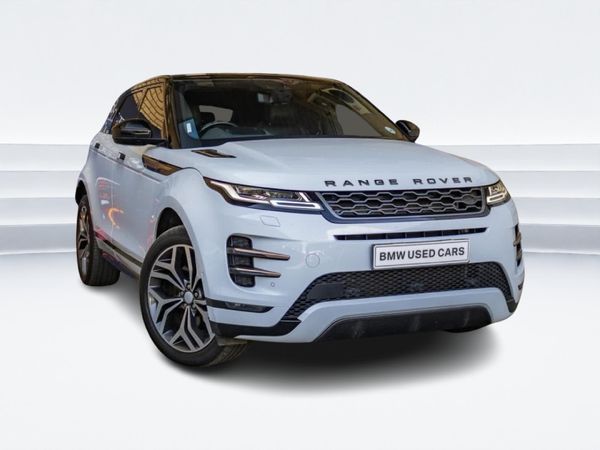 Used Land Rover Range Rover Evoque 2.0 D First Edition (132kW) | D180 ...