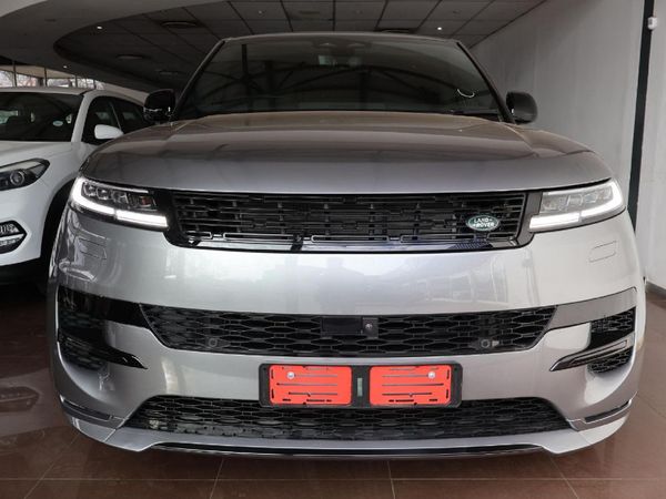 Used Land Rover Range Rover Sport 3.0D Dynamic SE (D350) for sale in ...