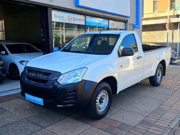 Used Isuzu D-Max 250 HO Fleetside Safety S/CAB ONLY 3O OOO KMS/FSH for ...