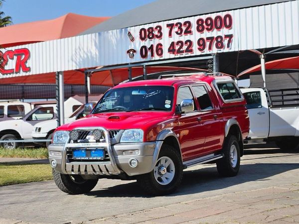Used Mitsubishi Colt 2800 TDi Rodeo 4x2 Double-Cab for sale in Gauteng ...