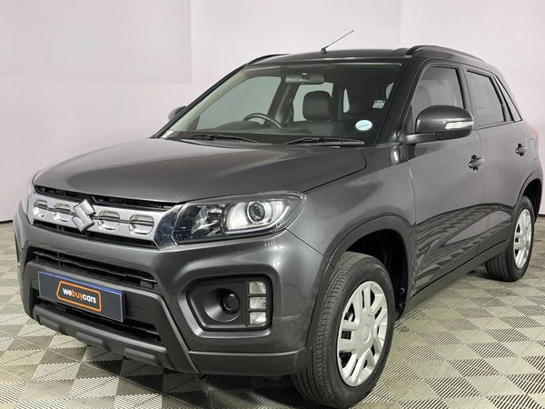 Used Suzuki Vitara Brezza 1.5 GL Auto for sale in Kwazulu Natal - Cars ...