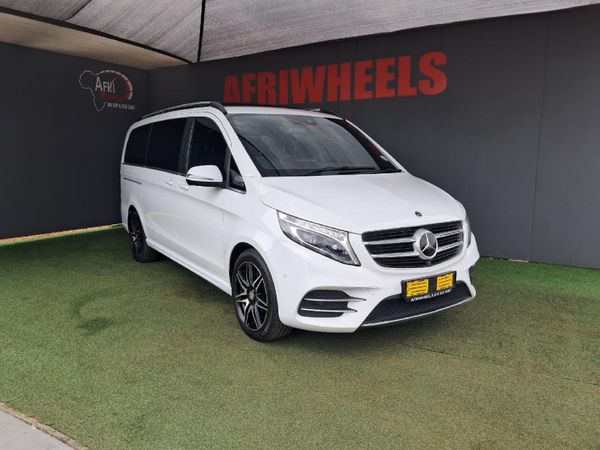 Used Mercedes-Benz V-Class 2018 Mercedes Benz Viano V250d Bluetec ...