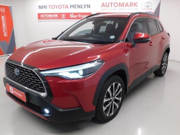 Used Toyota Corolla Cross 1.8 XR Hybrid for sale in Gauteng - Cars.co.za (ID::10315578)