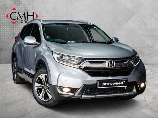 Used Honda CR-V 2.0 Comfort Auto for sale in Gauteng - Cars.co.za (ID ...