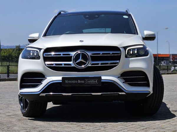 Used Mercedes-Benz GLS GLS AMG Line for sale in Gauteng - Cars.co.za ...