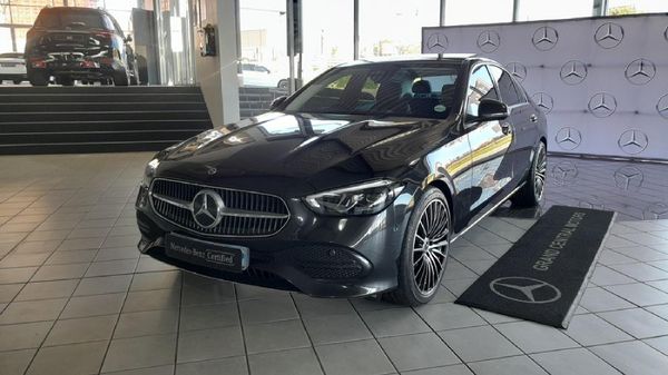 Used Mercedes-Benz C-Class C 200 Auto for sale in Gauteng - Cars.co.za ...