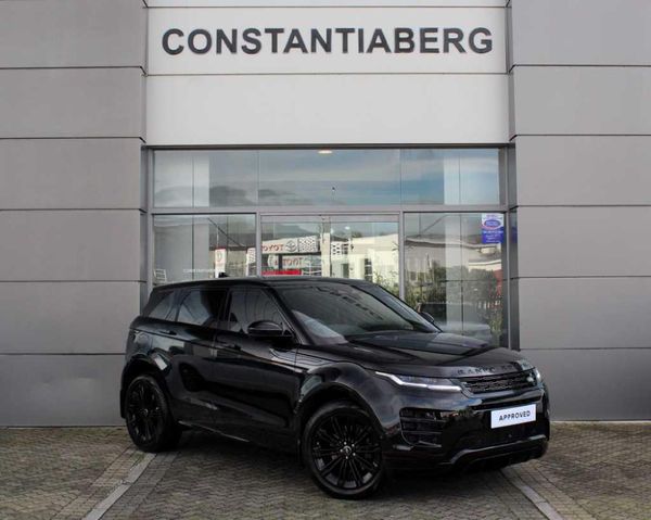 Used Land Rover Range Rover Evoque 2.0D HSE R-Dynamic | D200 (147kW ...