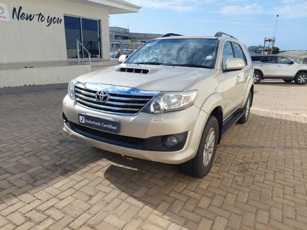 Used Toyota Fortuner 3.0 D-4D Raised Body Auto for sale in Western Cape ...