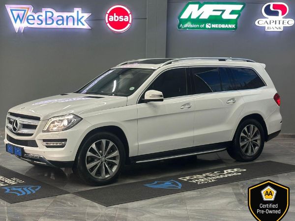 Used Mercedes-Benz GL 500 for sale in Gauteng - Cars.co.za (ID::10317583)